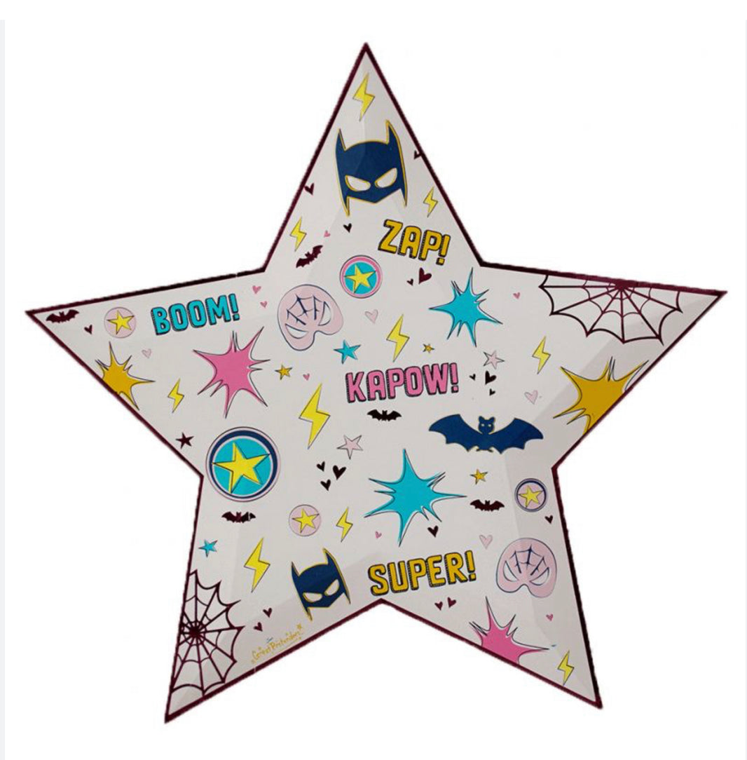 Superhero Star – OODAZU Boutique